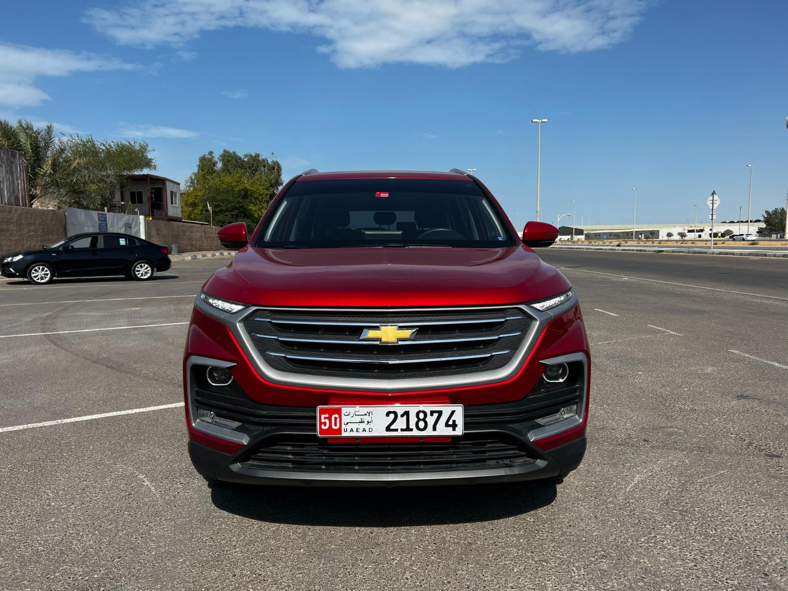 Chevrolet Captiva 2023 > Capitalcarsrental