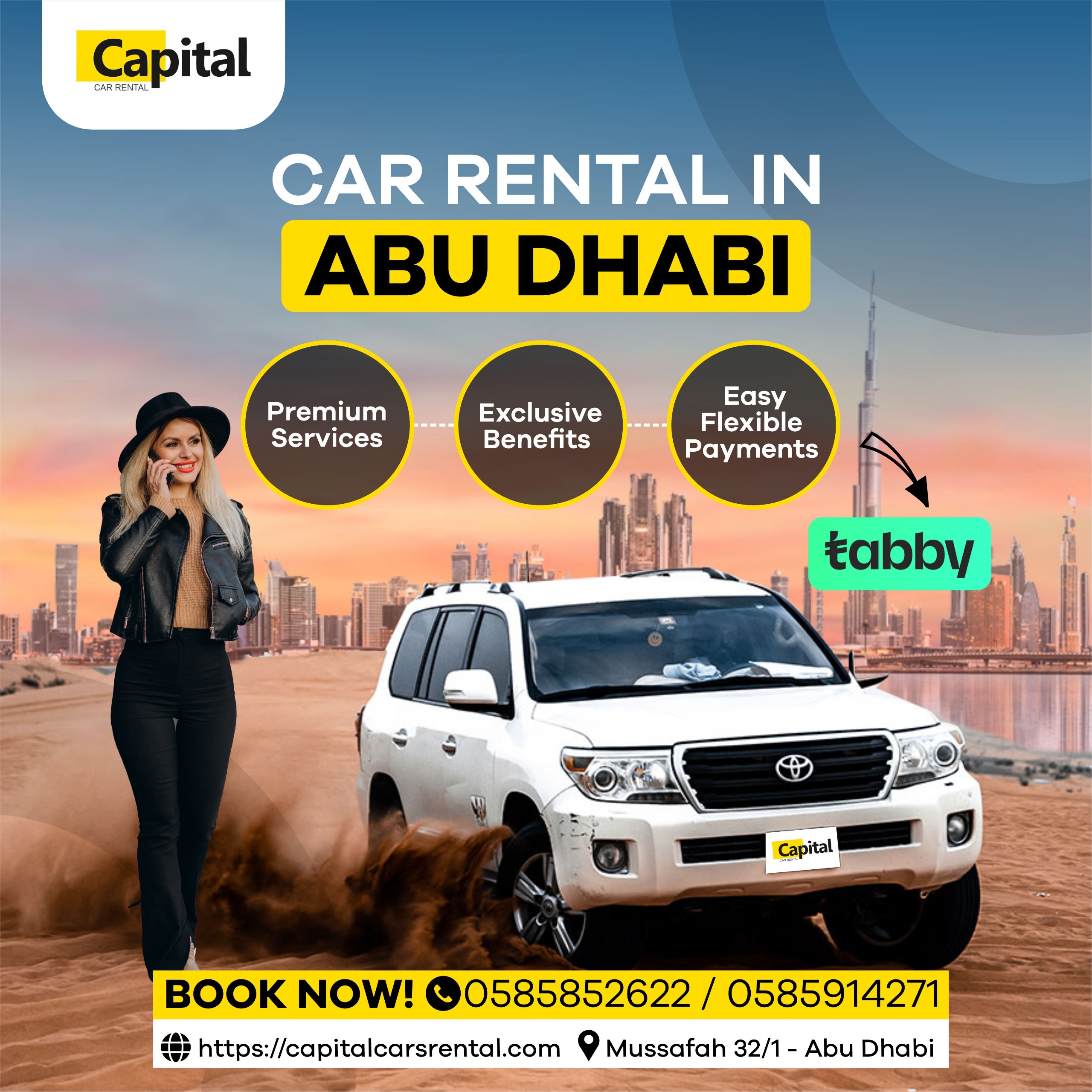Car Rental Abu Dhabi Car Rental Abu Dhabi